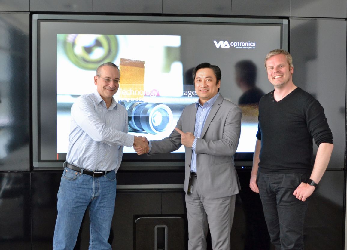 VIA Blog - VIA optronics - VIA optronics