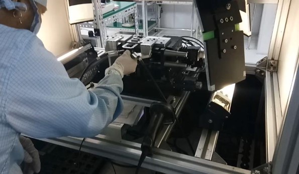 Camera Technology - VIA optronics